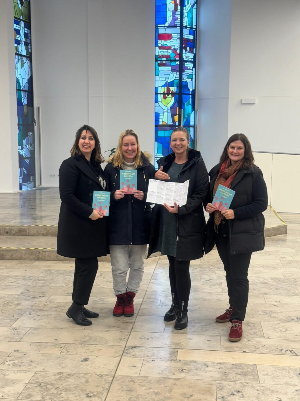 Starke Frauen, Starke Geschichten! – Familienblog Wolfsburg